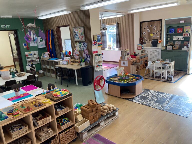 Butterwick Pre-school | Stars Day Nurseries